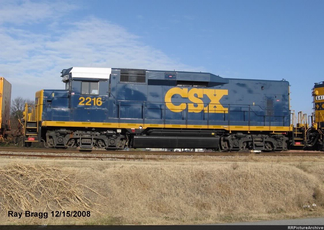 CSX 2216